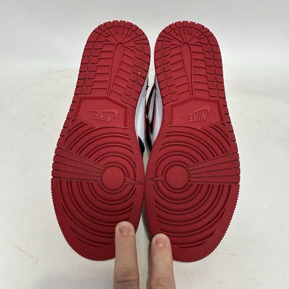 Nike | Shoes | Nike Shoes Air Jordan Retro High Og Bg Bloodline 224 ...